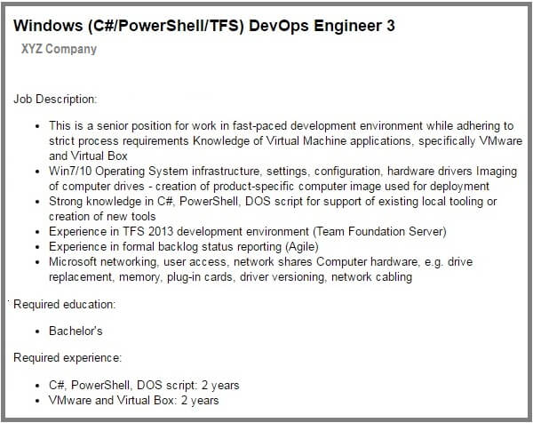 25 Best Microsoft DevOps Skills for Windows Admins (Updated)