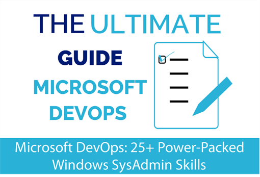 DevOps for Beginners: Basics, Tools, Skills - devopsebook